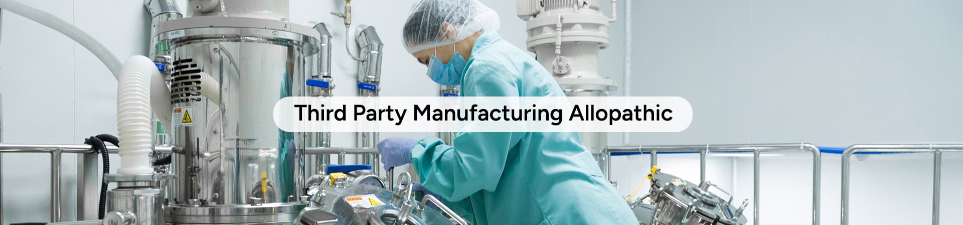 NB Healthcare | Third Party Manufacturing Company